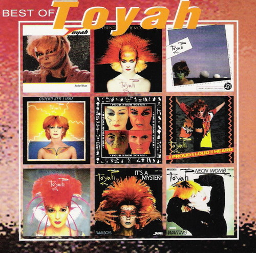 Best of Toyah by Toyah (Compilation, New Wave): Reviews, Ratings ...