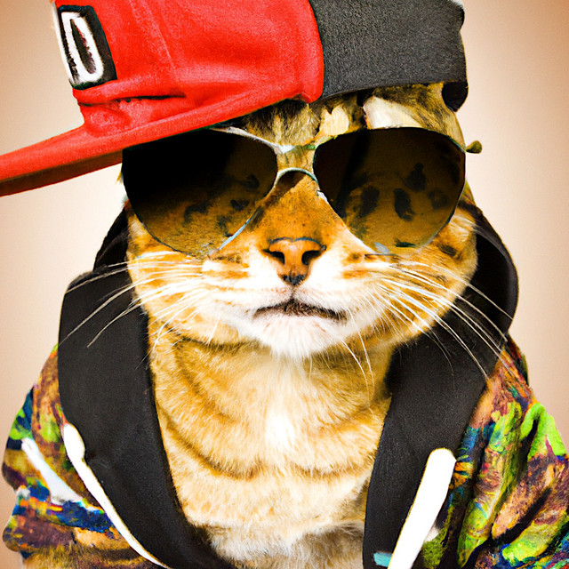 Cat Rap by Grandayy (Single, Hip Hop): Reviews, Ratings, Credits, Song ...