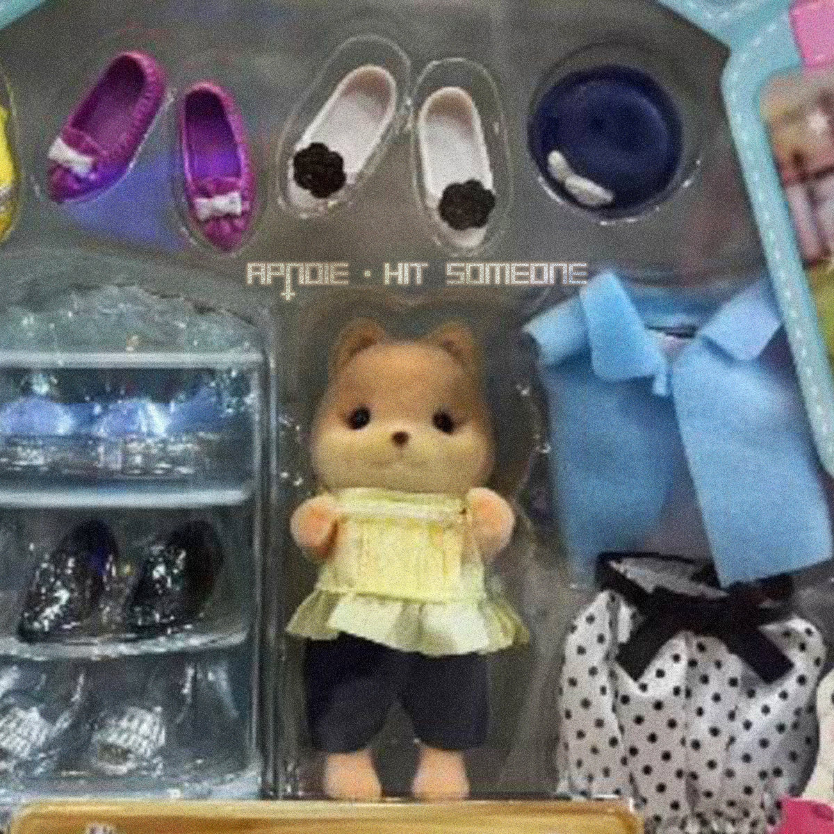 Hit Someone by APNOIE (Single, Synthpop): Reviews, Ratings, Credits ...