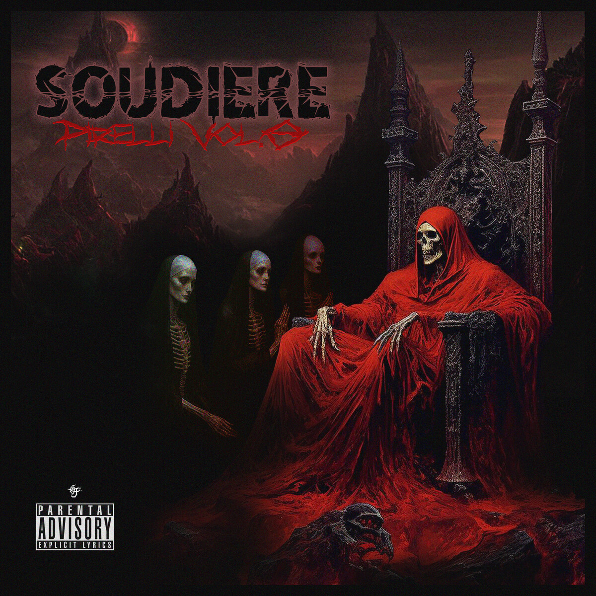 Pirelli, Vol. 8 by Soudiere (Album, Rare Phonk): Reviews, Ratings ...
