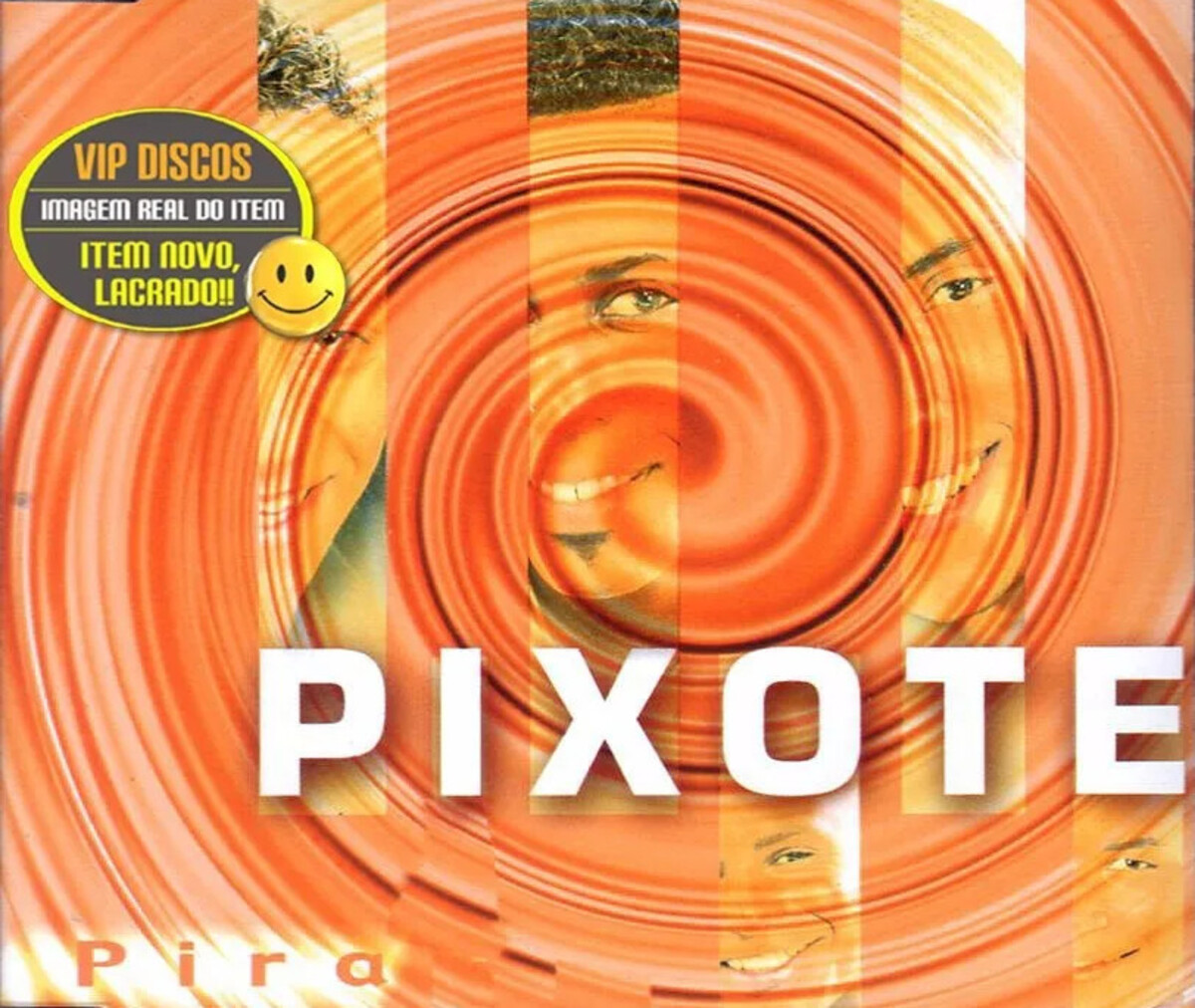 Pira by Pixote (Single): Reviews, Ratings, Credits, Song list - Rate ...