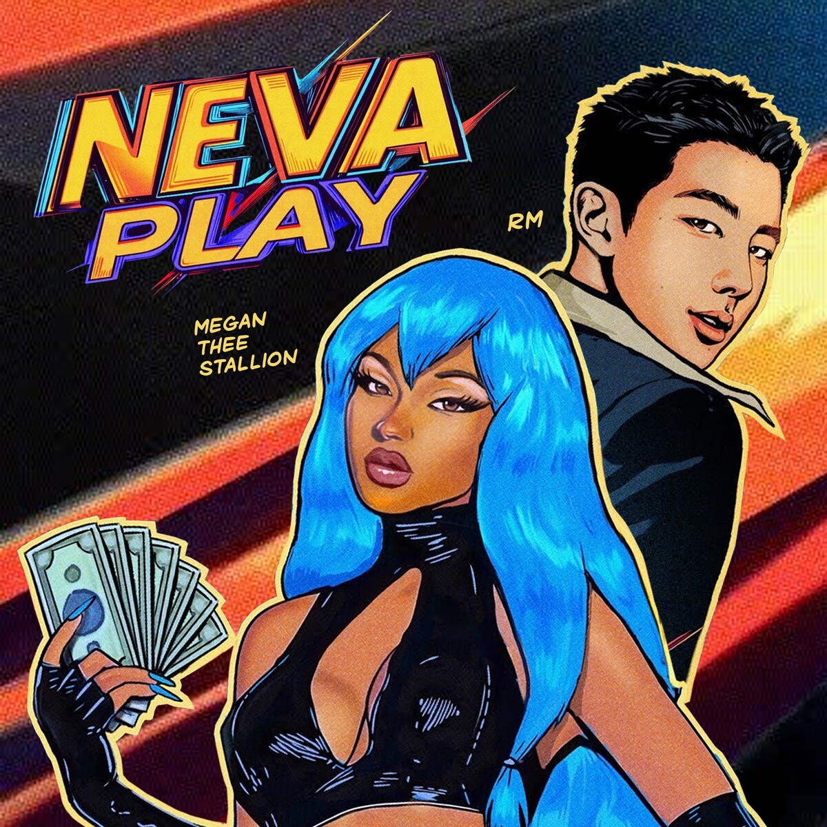 Neva Play by Megan Thee Stallion (Single, Trap): Reviews, Ratings, Credits, Song list - Rate ...