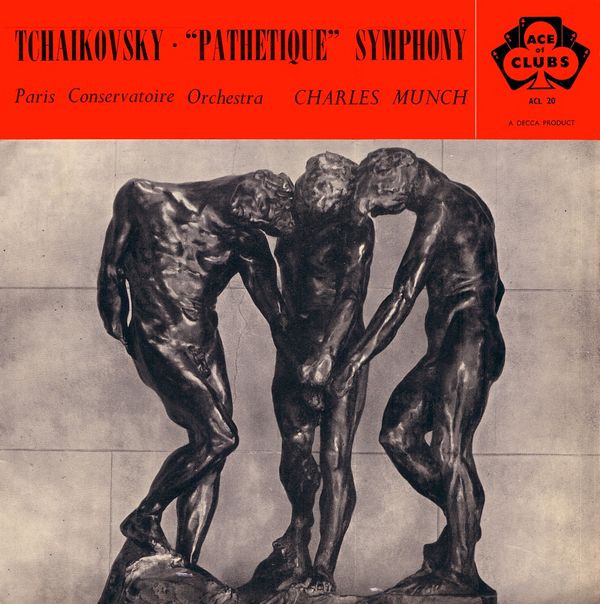 Tchaikovsky "Pathetique" Symphony by Paris Conservatory Orchestra ...