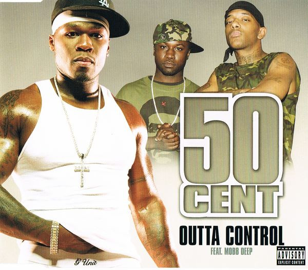 Outta Control by 50 Cent (Single, Pop Rap): Reviews, Ratings, Credits ...
