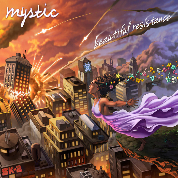 Beautiful Resistance by Mystic (Album): Reviews, Ratings, Credits, Song ...