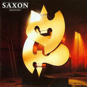 Destiny by Saxon (Album; Axe Killer; 3063662): Reviews, Ratings ...