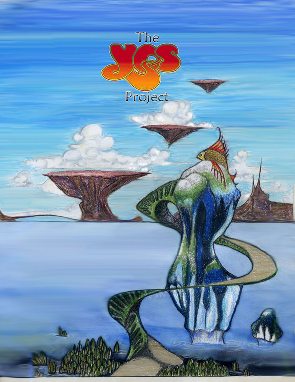 The Yes Project by DT (Album): Reviews, Ratings, Credits, Song list - Rate Your Music