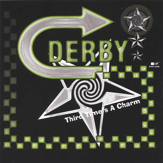 Third Time's a Charm by Derby (Album, Pop Punk): Reviews, Ratings ...