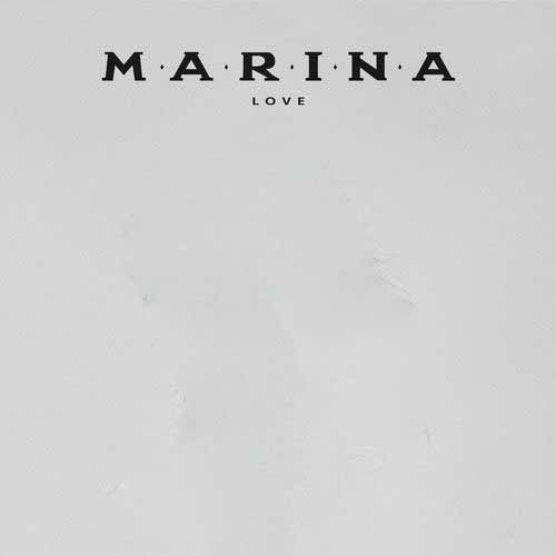 LOVE by MARINA (Album; Atlantic): Reviews, Ratings, Credits, Song list ...
