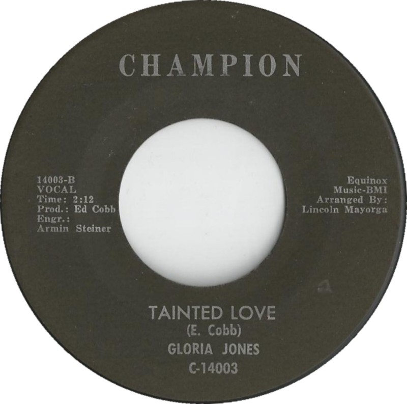 Gloria Jones Albums: songs, discography, biography, and listening guide ...