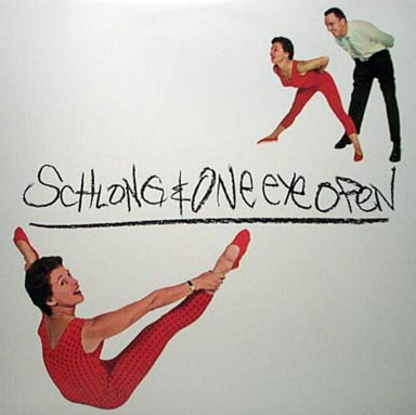 Schlong & One Eye Open by Schlong / One Eye Open (Album, Punk Rock ...