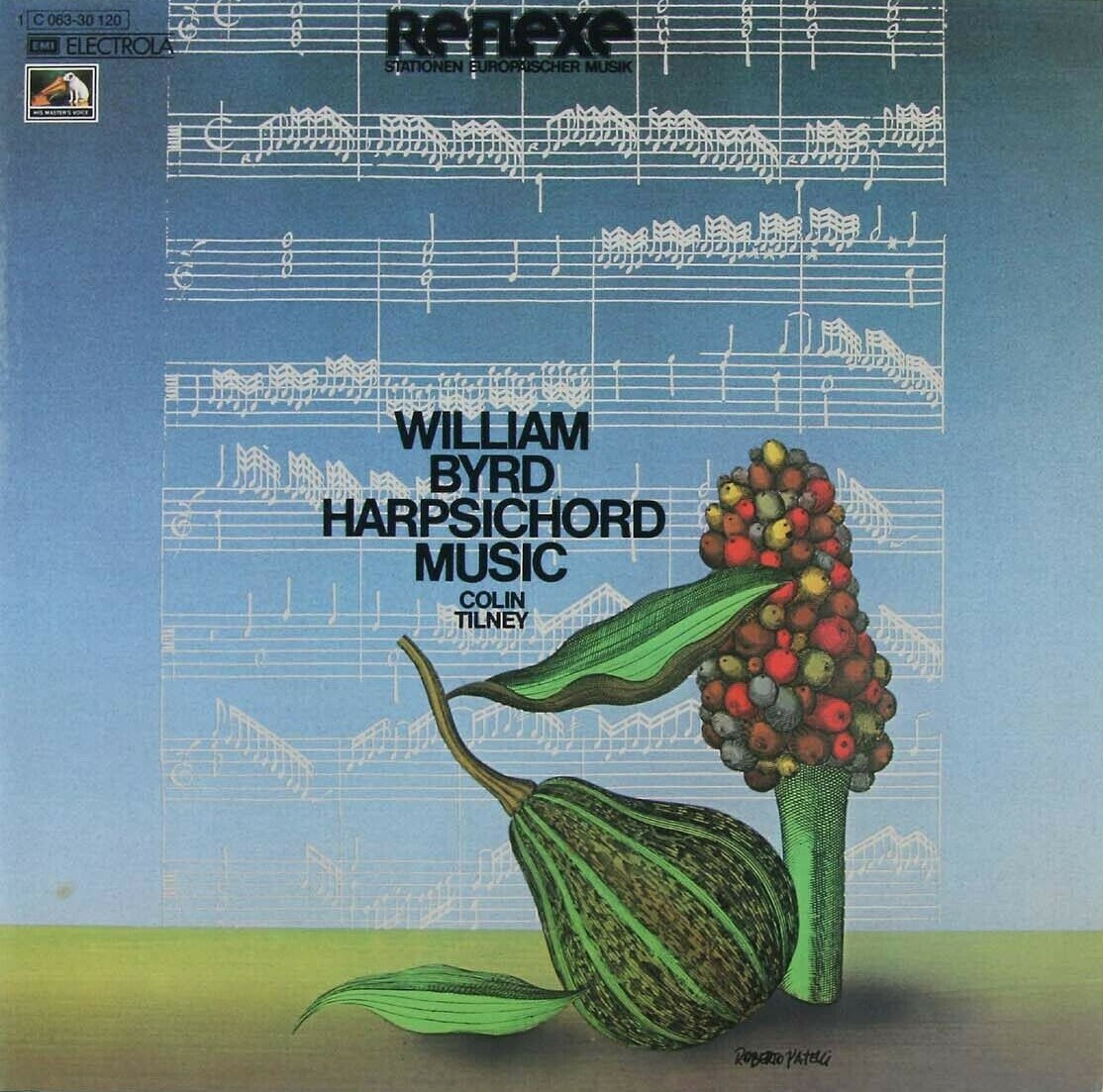 Harpsichord Music by Colin Tilney (Album, Renaissance Music): Reviews ...