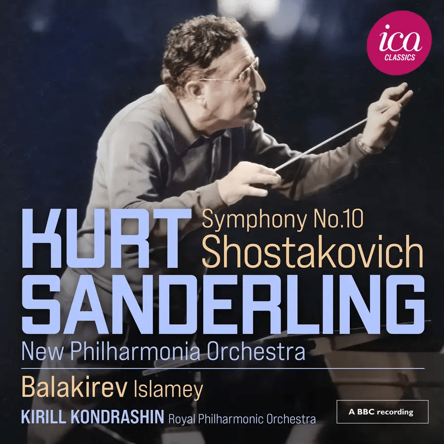 Symphony No. 10 / Islamey by New Philharmonia Orchestra / Royal Philharmonic Orchestra / Kurt ...