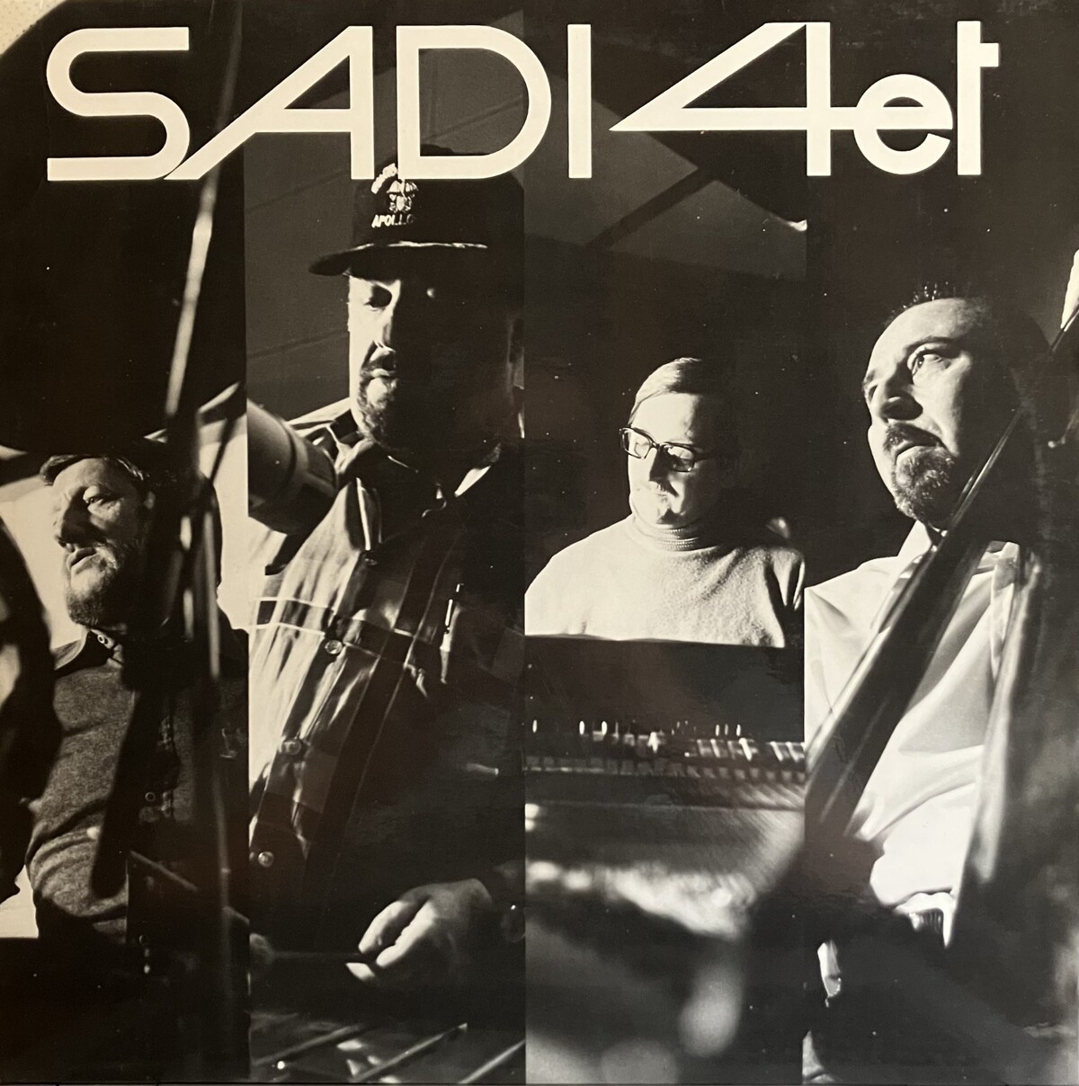 Sadi 4et by Sadi 4et (Album): Reviews, Ratings, Credits, Song list ...