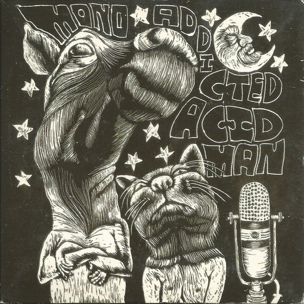Mono Addicted Acid Man Albums: songs, discography, biography, and ...