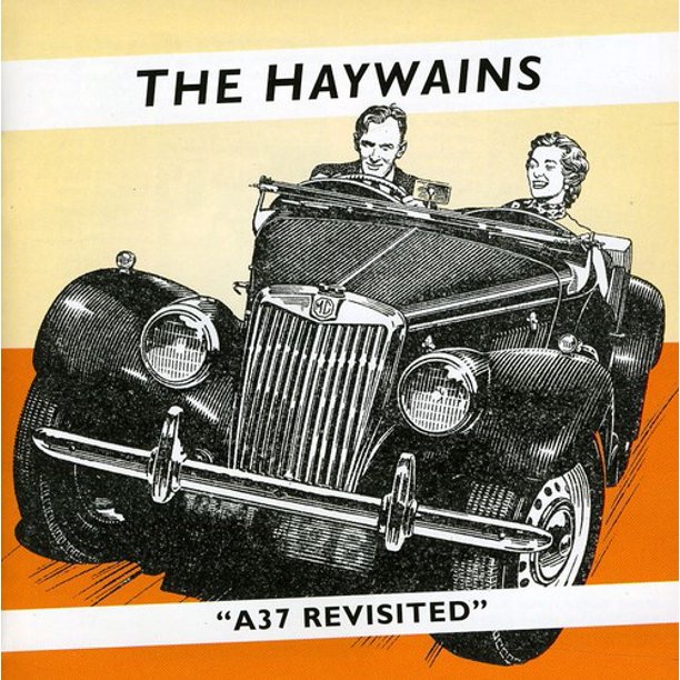 A37 Revisited by The Haywains (Compilation, Twee Pop): Reviews, Ratings ...