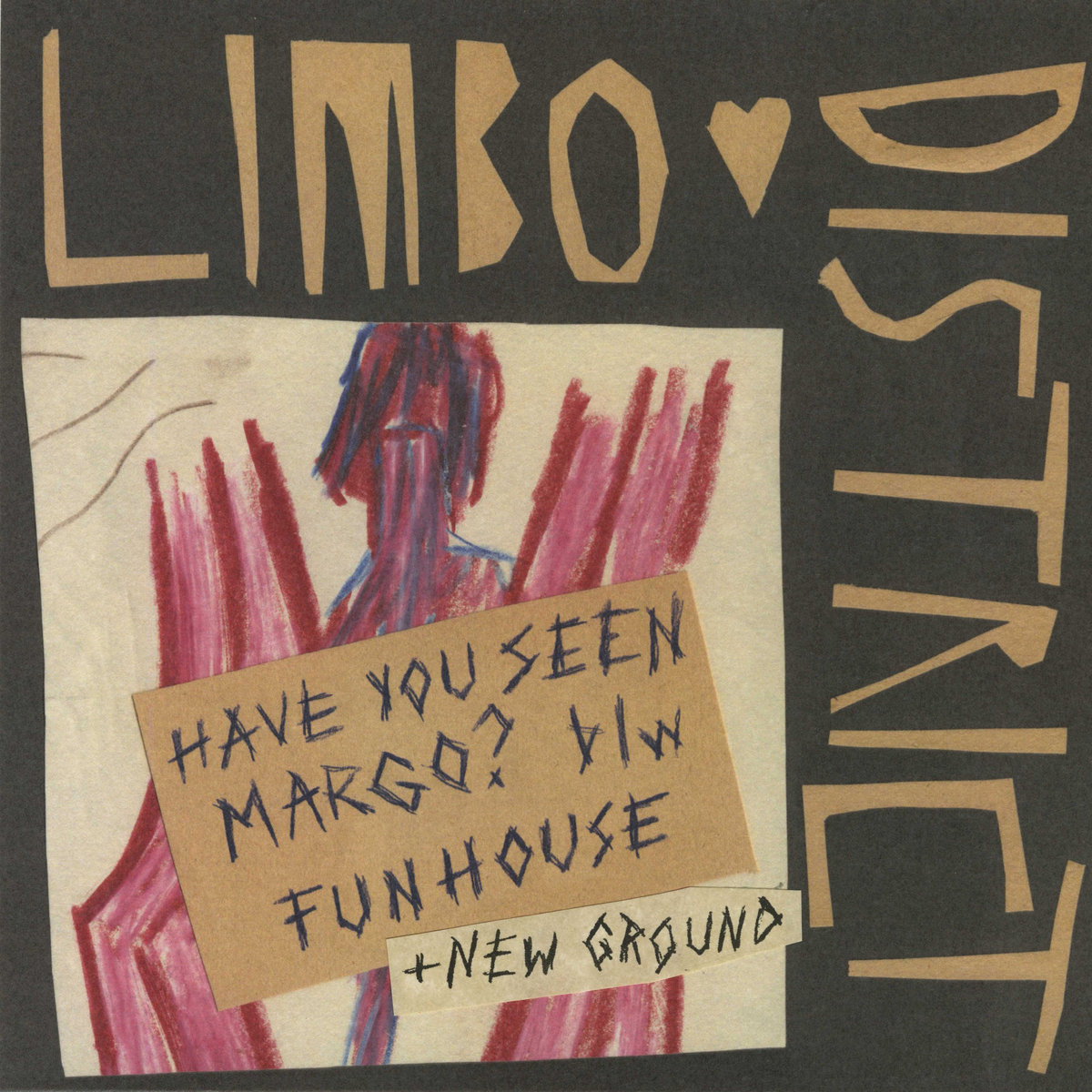 Have You Seen Margo? by Limbo District (Single): Reviews, Ratings ...