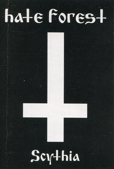 Scythia by Hate Forest (Additional release; Beverina; BP 010): Reviews, Ratings, Credits, Song ...