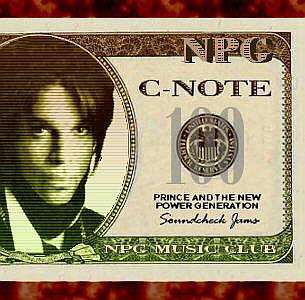 C-Note by Prince and The New Power Generation (Album, Jazz-Funk ...