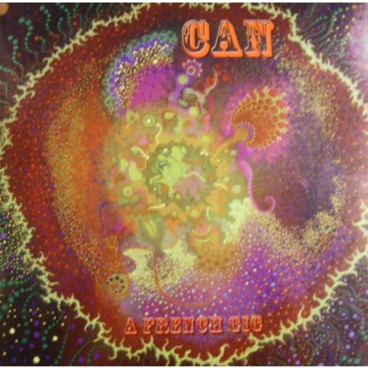 A French Gig by Can (Bootleg): Reviews, Ratings, Credits, Song list ...