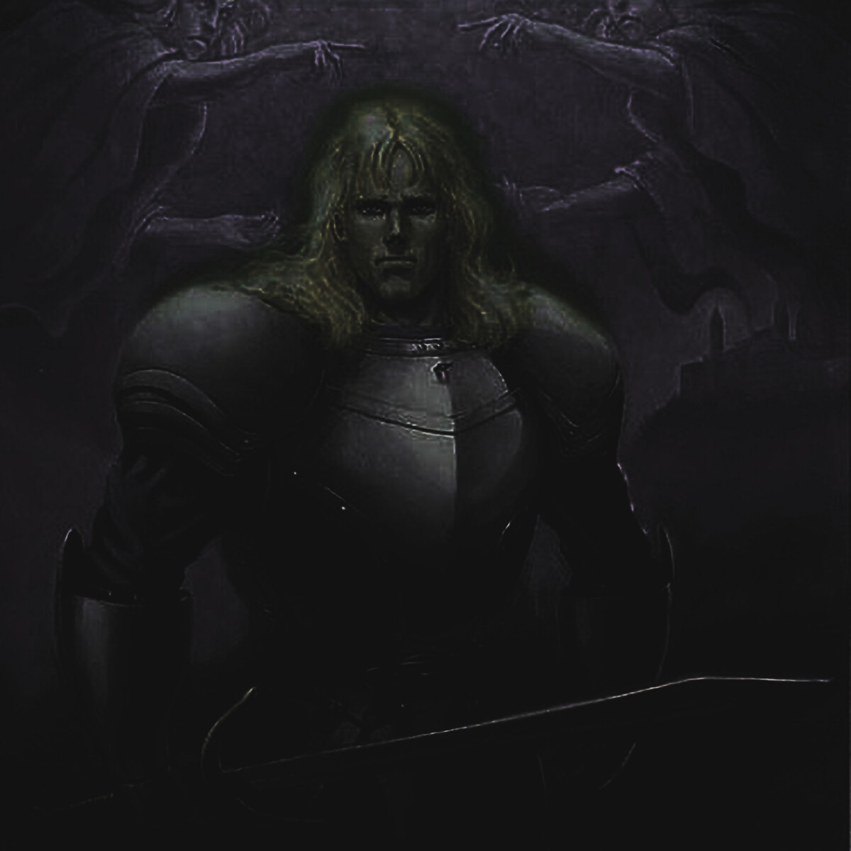 Light Crusader by Damien De Coene (Album): Reviews, Ratings, Credits ...