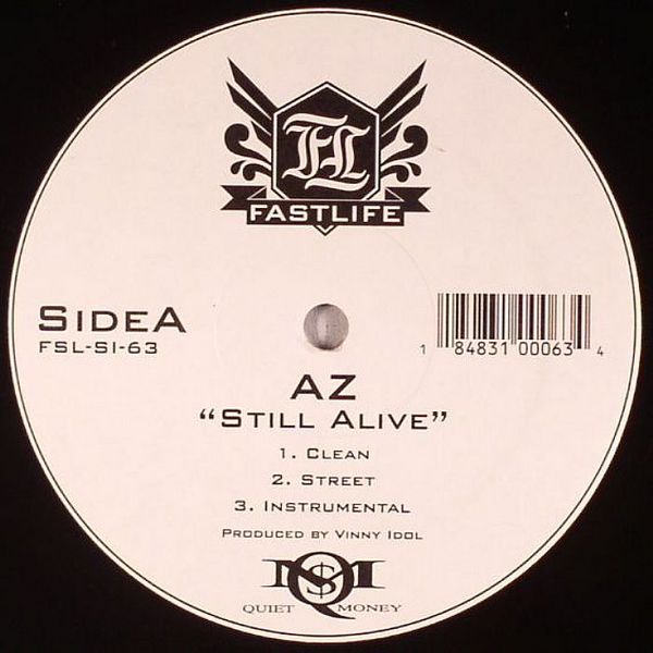 Still Alive / New York by AZ (Single, Hip Hop): Reviews, Ratings ...