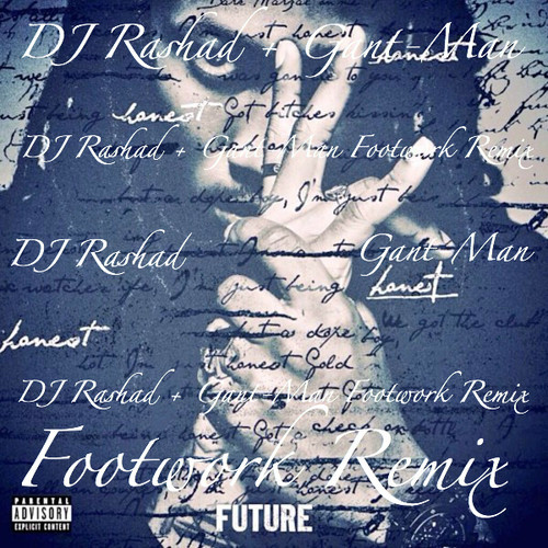 Honest (Footwork Remix) by Future (Single, Footwork): Reviews, Ratings ...