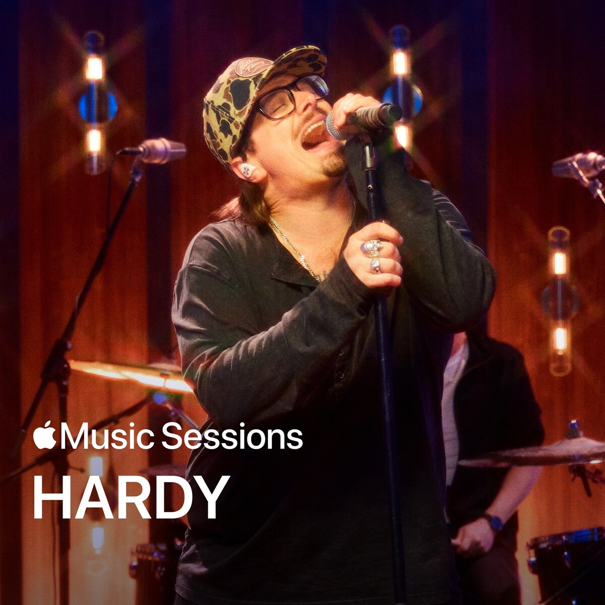 Apple Music Sessions: Hardy by Hardy (Additional release): Reviews ...