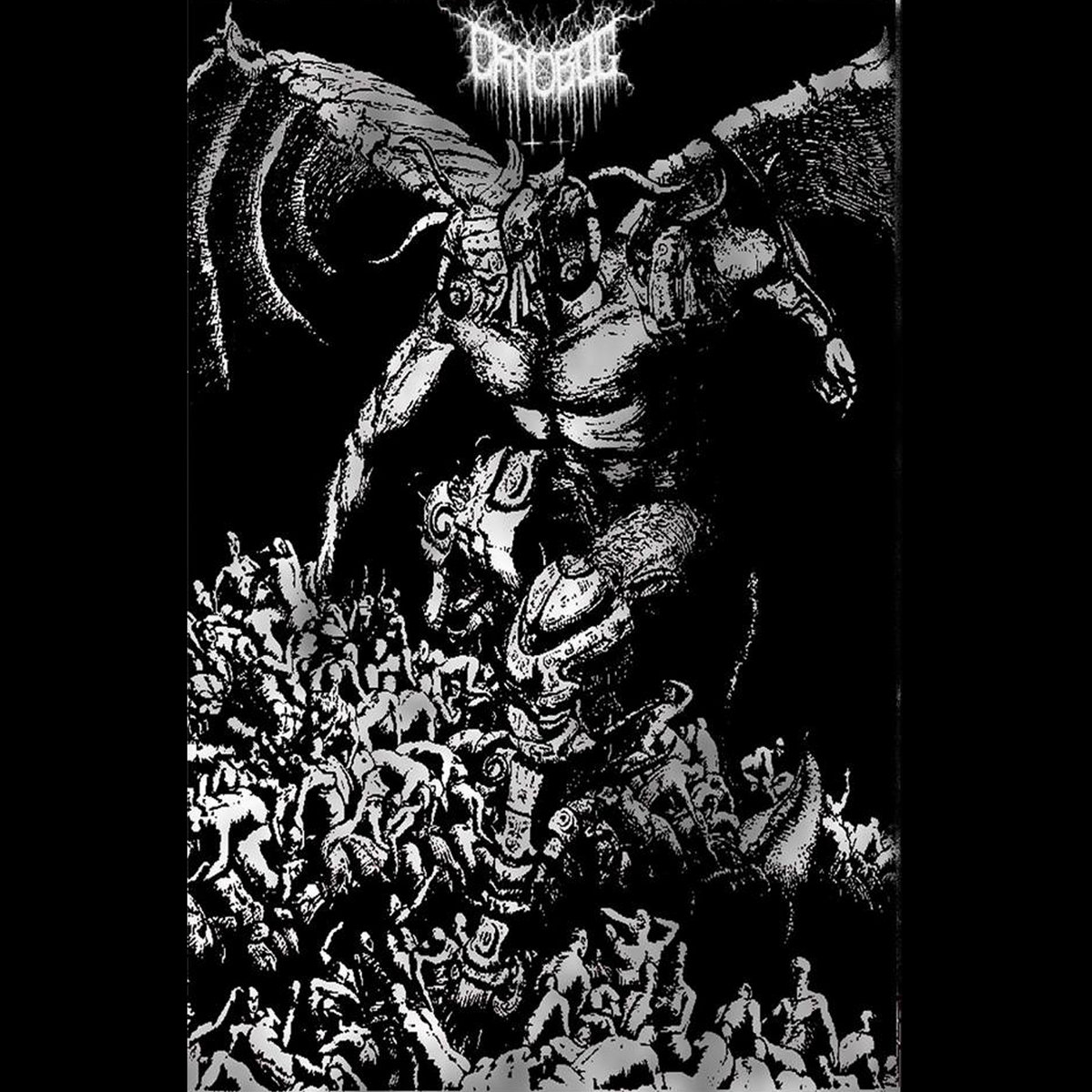 Crnobog by Crnobog (Additional release; Senseless Life; SLR-BM-009-D ...