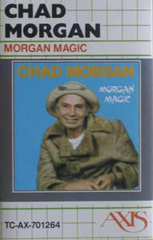 Morgan Magic by Chad Morgan (Compilation): Reviews, Ratings, Credits ...