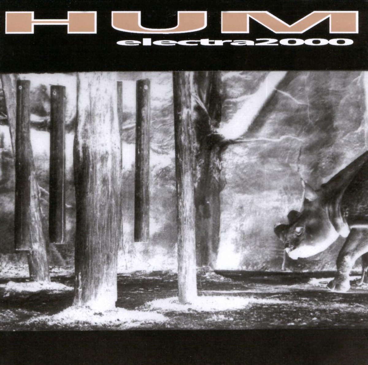 Electra 2000 by Hum (Album, Post-Hardcore): Reviews, Ratings, Credits ...