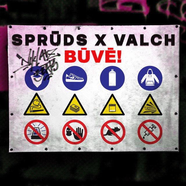 Būvē by Sprūds & Valch (Single, UK Drill): Reviews, Ratings, Credits ...