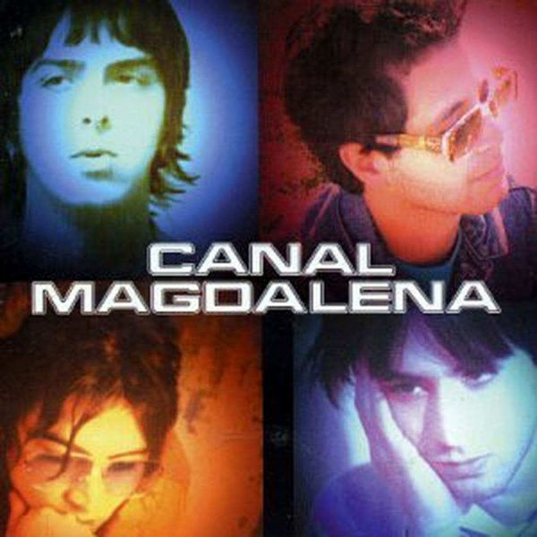 Canal Magdalena by Canal Magdalena (Album, Post-Britpop): Reviews ...