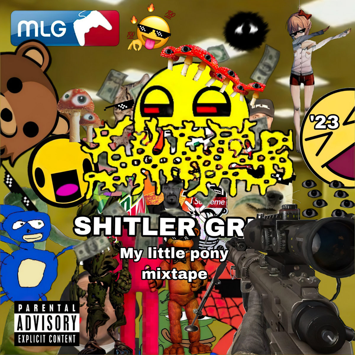 Shitler Albums: songs, discography, biography, and listening guide ...