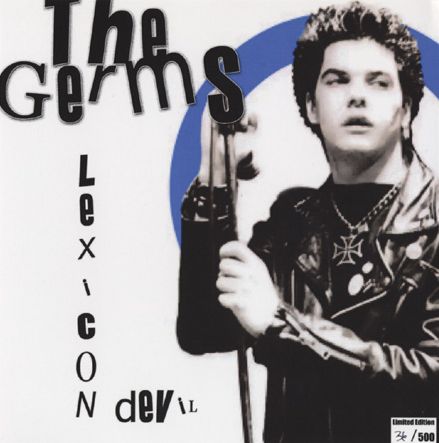 Lexicon Devil by Germs (Single): Reviews, Ratings, Credits, Song list ...