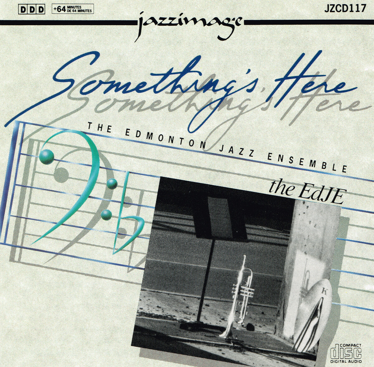 The Edmonton Jazz Ensemble Albums: songs, discography, biography, and ...