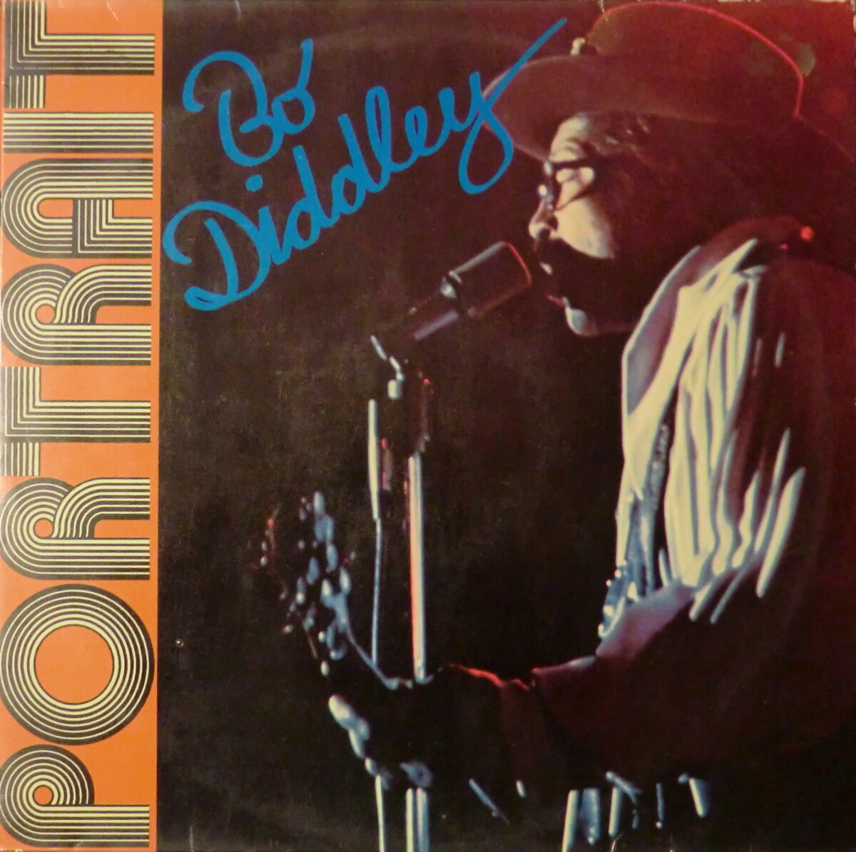 Portrait by Bo Diddley (Compilation): Reviews, Ratings, Credits, Song ...
