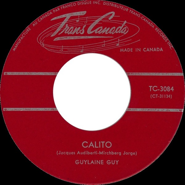 Calito / Et puis après by Guylaine Guy (Single): Reviews, Ratings ...