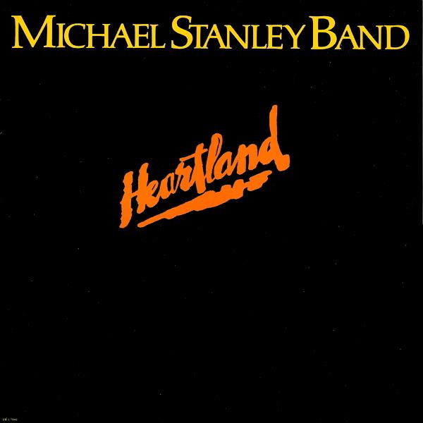 Heartland by Michael Stanley Band (Album; Razor & Tie; RE 2002 ...