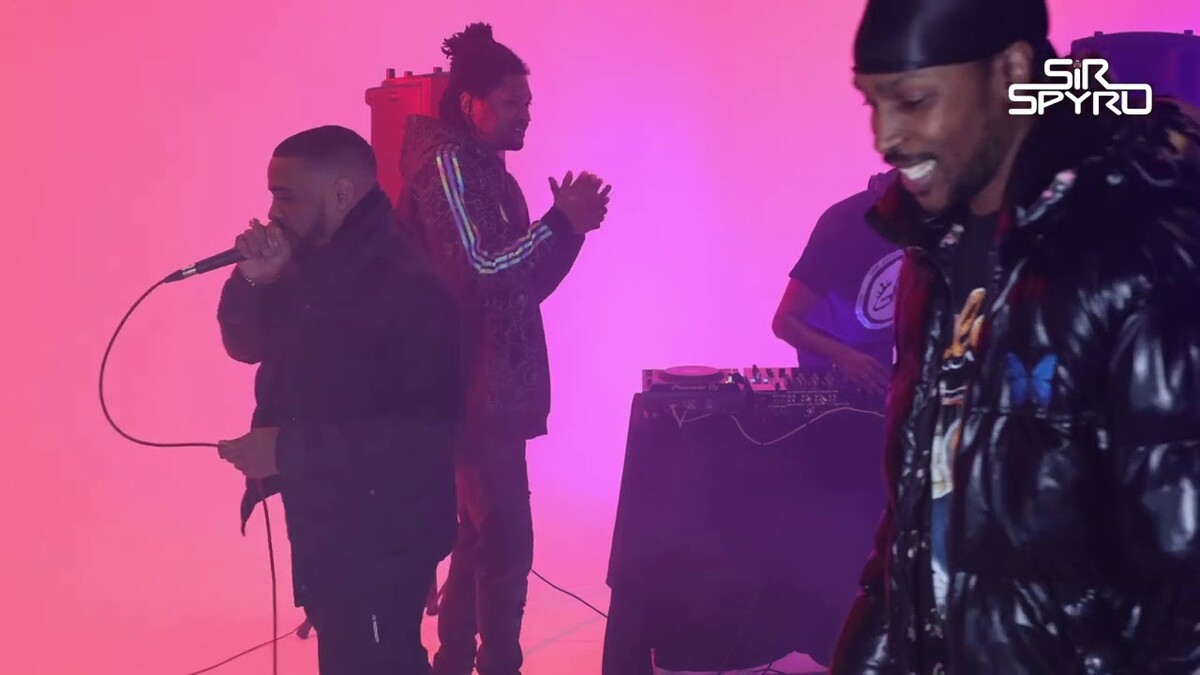 JME, Frisco, Shorty, Capo Lee & PK Set by Sir Spyro (Video, Grime ...