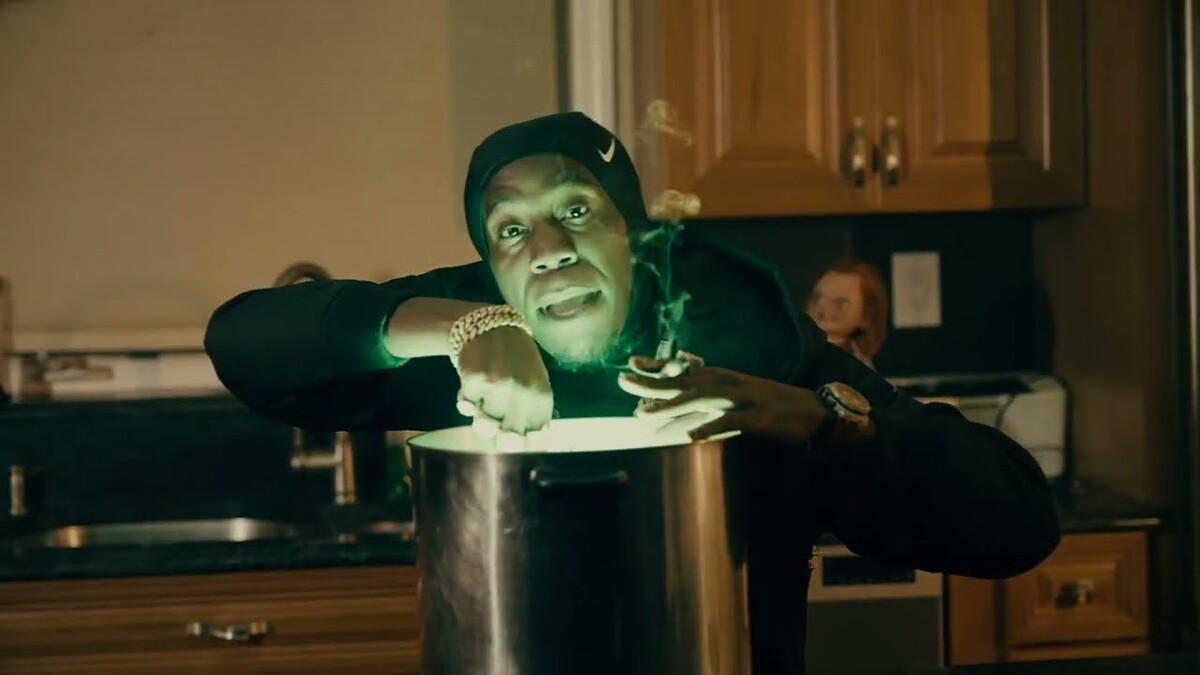Madness by Shawny Binladen (Music video, East Coast Hip Hop): Reviews ...