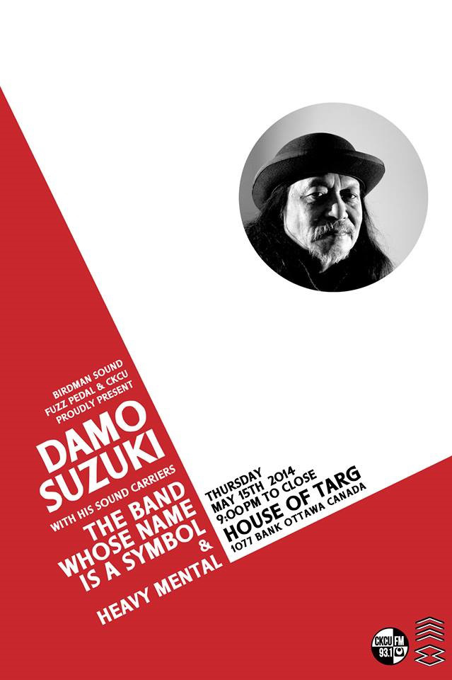 Leave Your Platform Boots at Home by Damo Suzuki & The Band Whose Name ...
