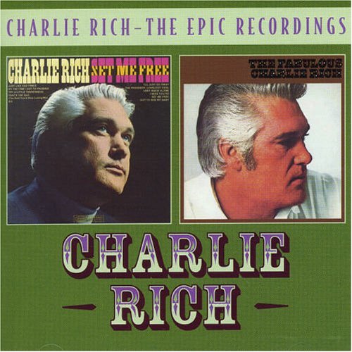 Set Me Free / The Fabulous Charlie Rich by Charlie Rich (Compilation; Edsel; DIAB8065): Reviews ...