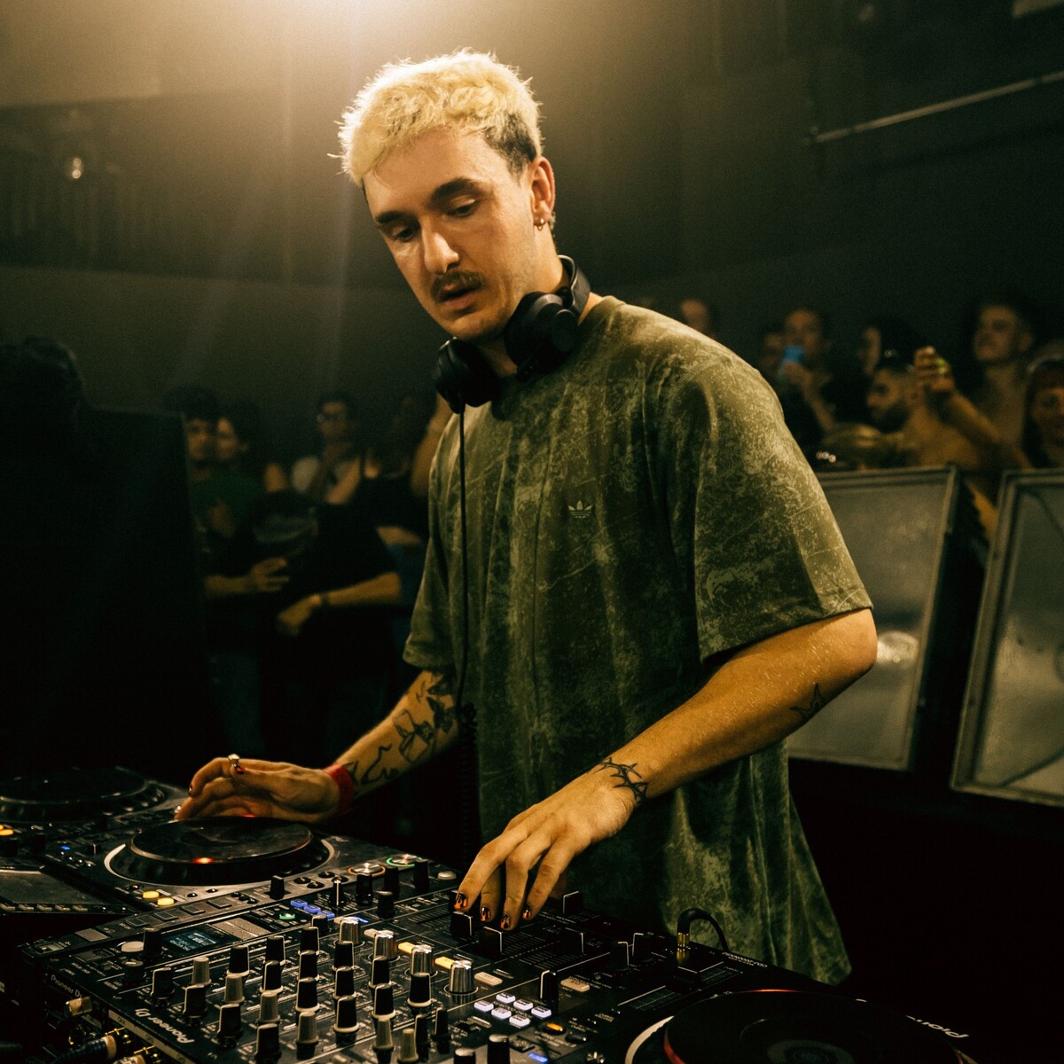 Intercell ADE 2023: Charlie Sparks & Parfait Invites by Franck (DJ Mix ...