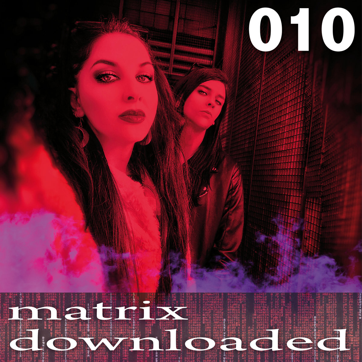 Matrix Downloaded 010 by Various Artists (Compilation, EBM): Reviews ...