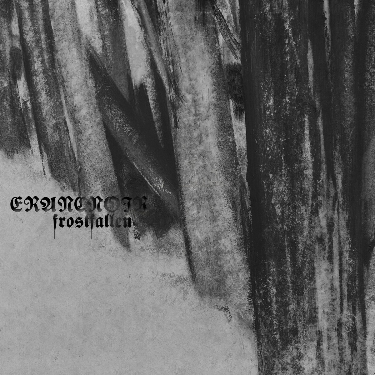 Frostfallen by Erancnoir (Album, Atmospheric Black Metal): Reviews ...