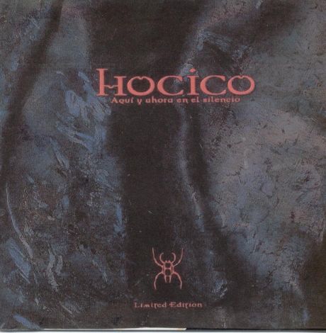 Aquí y ahora en el silencio by Hocico (Album; Out of Line; OUT 056L ...
