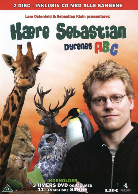 Dyrenes ABC by Sebastian Klein (Album): Reviews, Ratings, Credits, Song ...