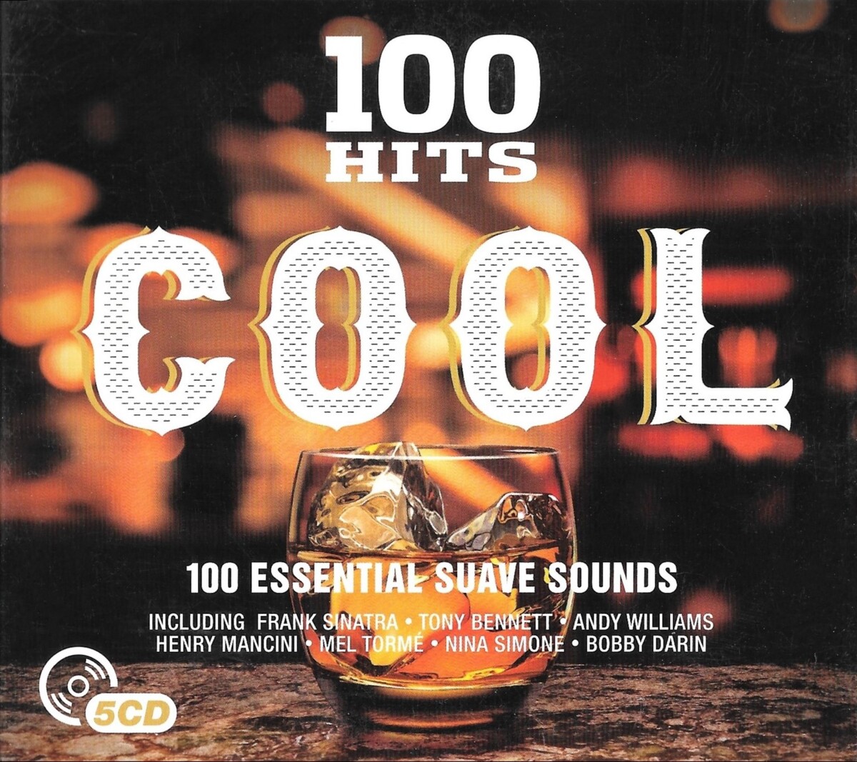 100 Hits: Cool by Various Artists (Album; 100 Hits; DMGN 100 172 ...