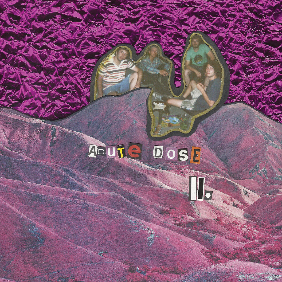 II by Acute Dose (Album; Červený kůň): Reviews, Ratings, Credits, Song ...